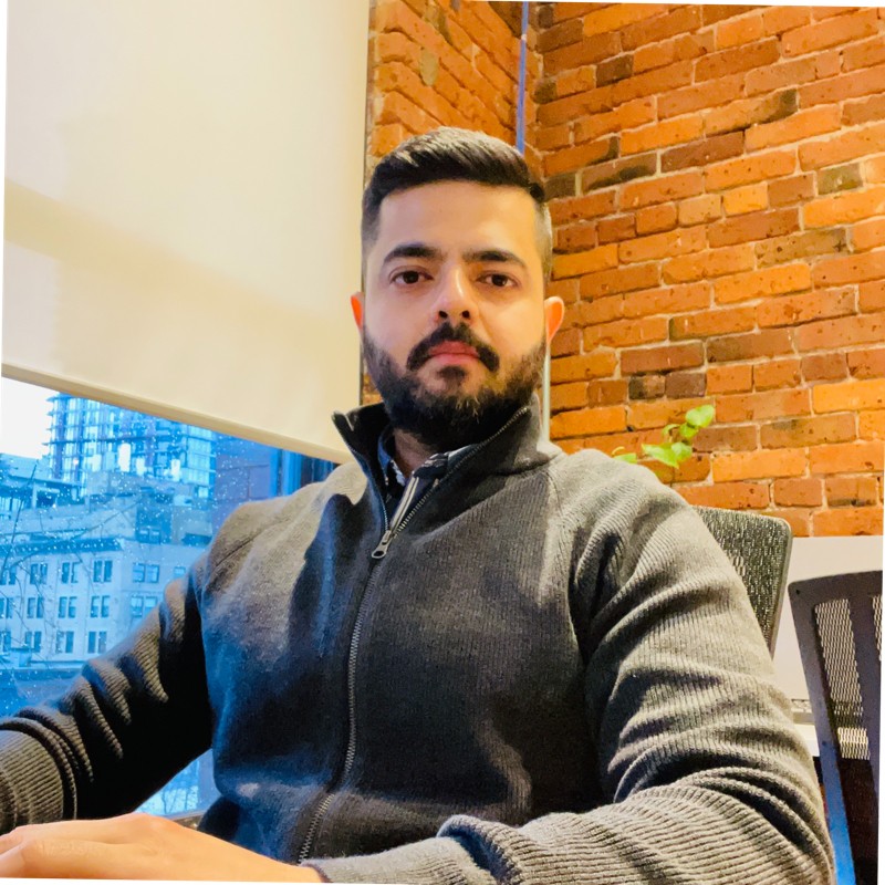 Rudraksh Pathak - Engineer | Architect | Manager | Blogger