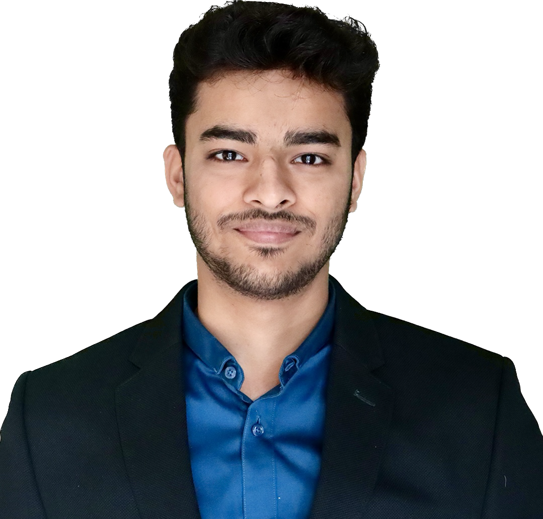 Rudraksh Pathak - Engineer | Architect | Manager | Blogger